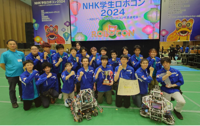 Toyohashi☆Robocons Win National Championship Again! | 株式会社ワイエムジー