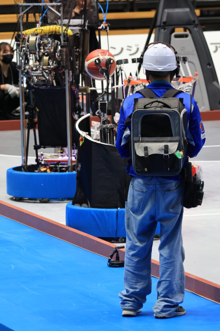 \ Toyohashi University of Technology Robocon Club Wins Runner-Up at ...